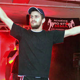 Mathieu Boisvert vs. Matthew Poulin, EFL 4 | MMA Bout | Tapology